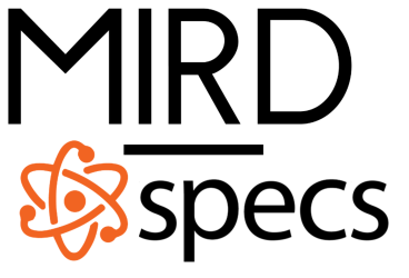 MIRDspecs - MIRDSoft